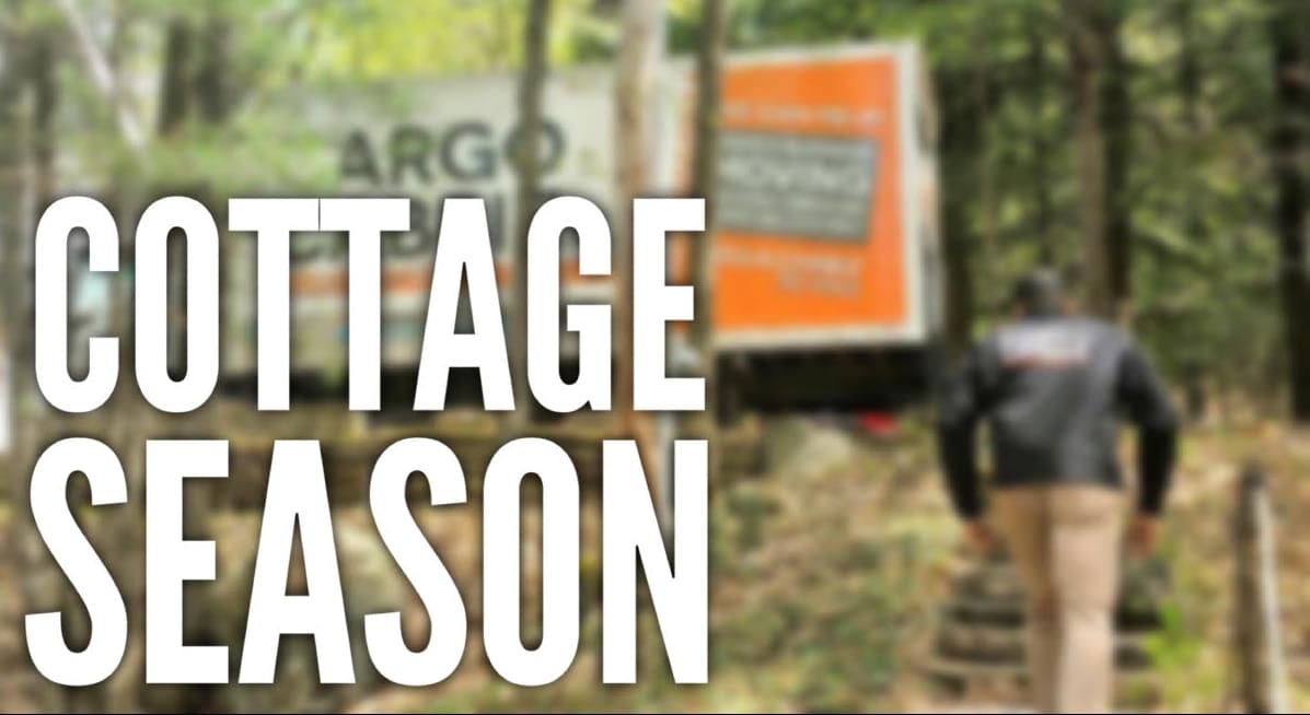 How To Prepare To Move For Cottage Season | CARGO CABBIE
