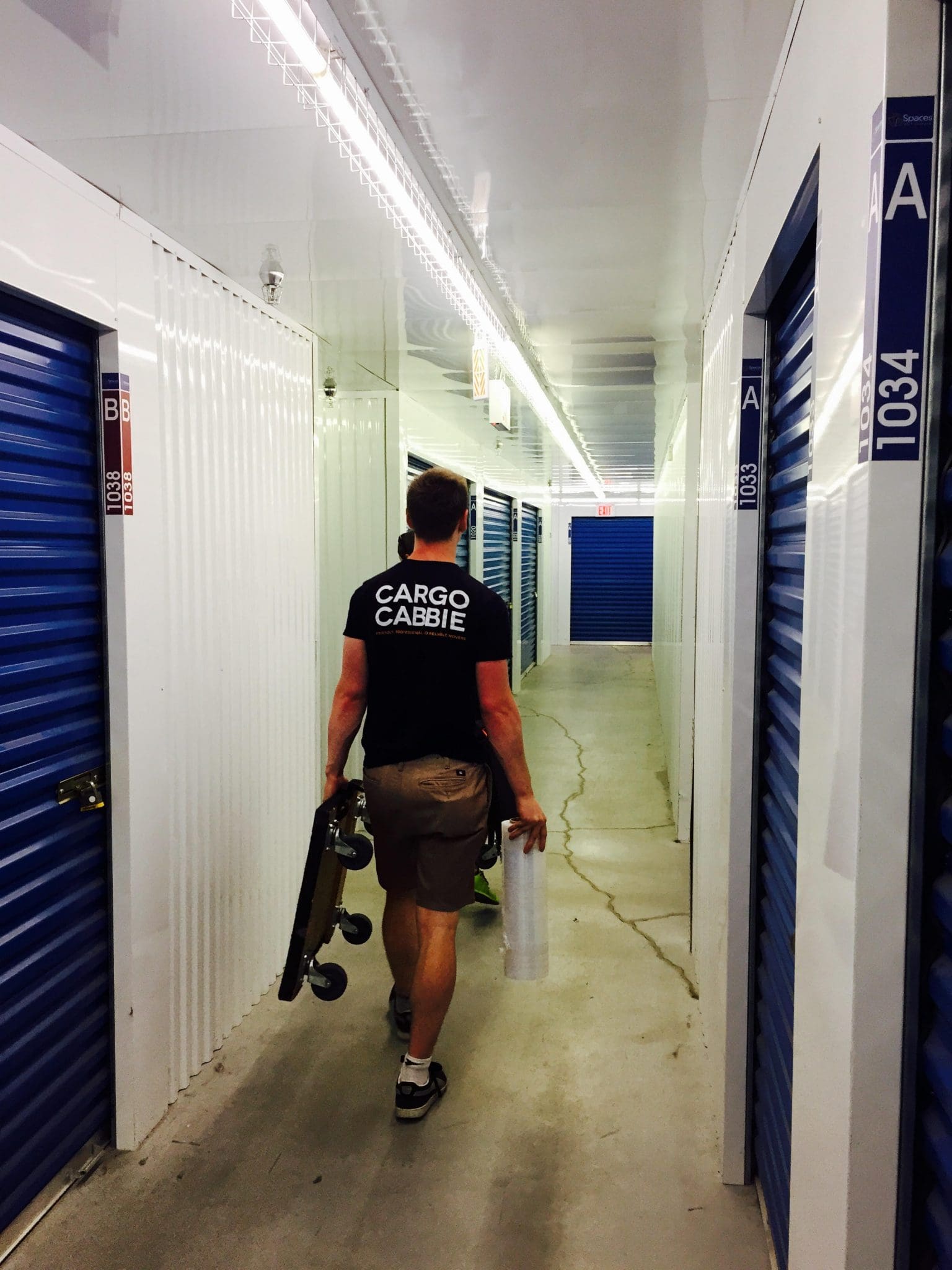 The Best Storage facilities in Toronto by Cargo Cabbie