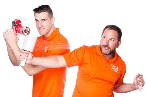 Toronto's #1 Movers | Best Local Moving & Storage: Cargo Cabbie®