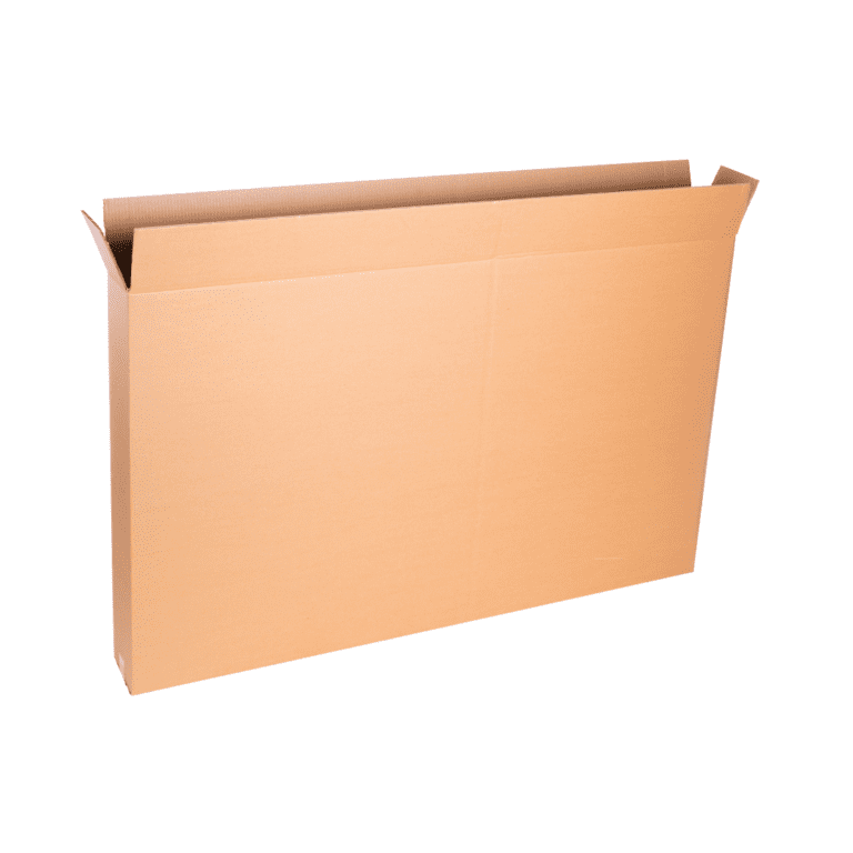 70" TV Moving Box | CARGO CABBIE