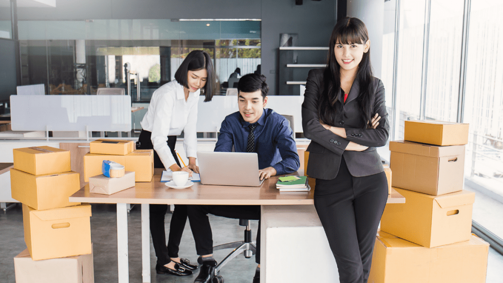 Office Move | Planning a Successful Office Relocation | Cargo Cabbie Blog