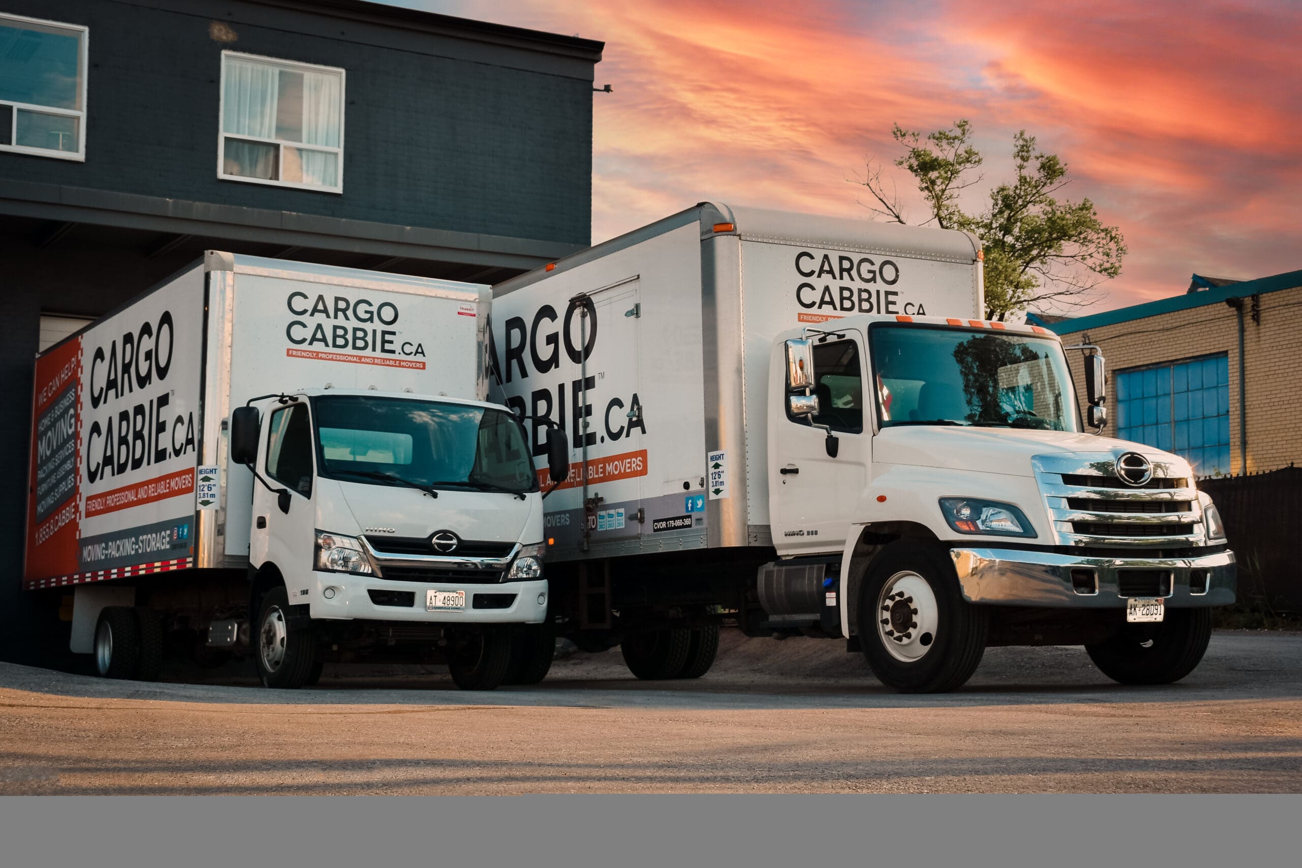 CARGO CABBIE | Storage Movers