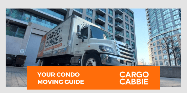 Tips for Moving to a Condo. What to Know Before You Buy | CARGO CABBIE