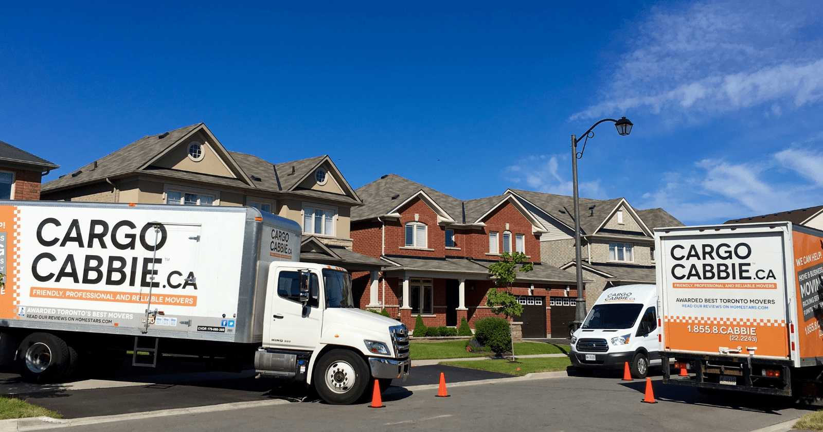 Toronto Moving Company Blog | Movers blog - Moving blog: Cargo Cabbie